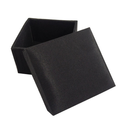 Black Silk Box – Custom Thai Silk Box | DennisWisser.com