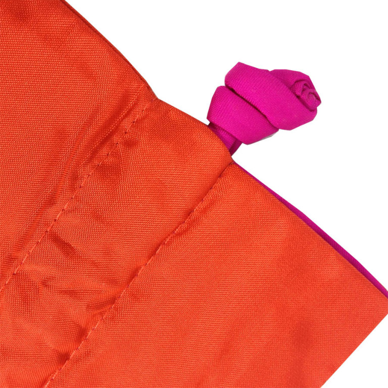 Custom Made Hemp Drawstring Bags For Food Packaging