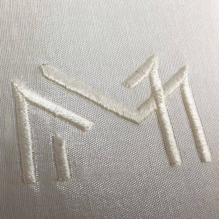 Silk Neckties For Wedding Which Can Be Customised With Embroidery