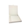 Off White Paper Box For Wedding & Event Invitation Cards - Luxury ...