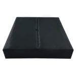 Large Black Box For Funeral & Condolence