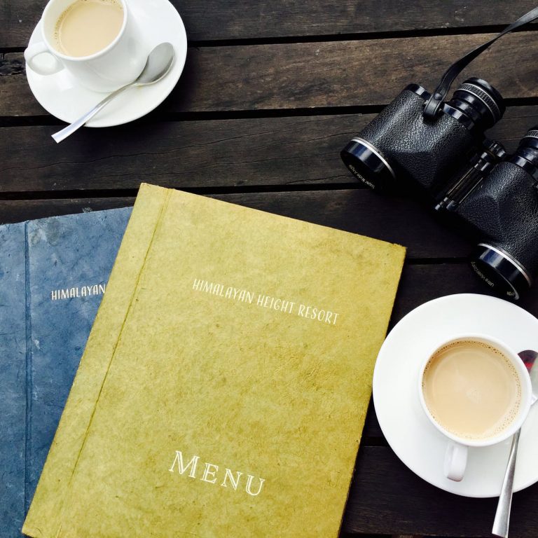 Beautiful Handmade Mulberry Paper Menu Folder For Hotels, Restaurants ...
