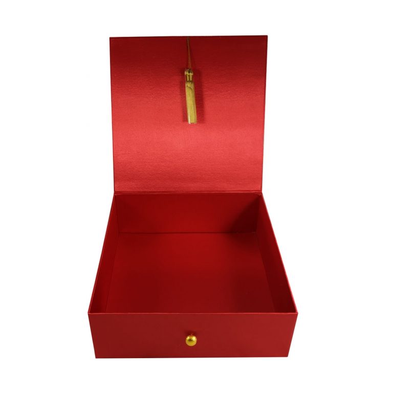 Chinese New Year Premium Gift Box For Nian Gao