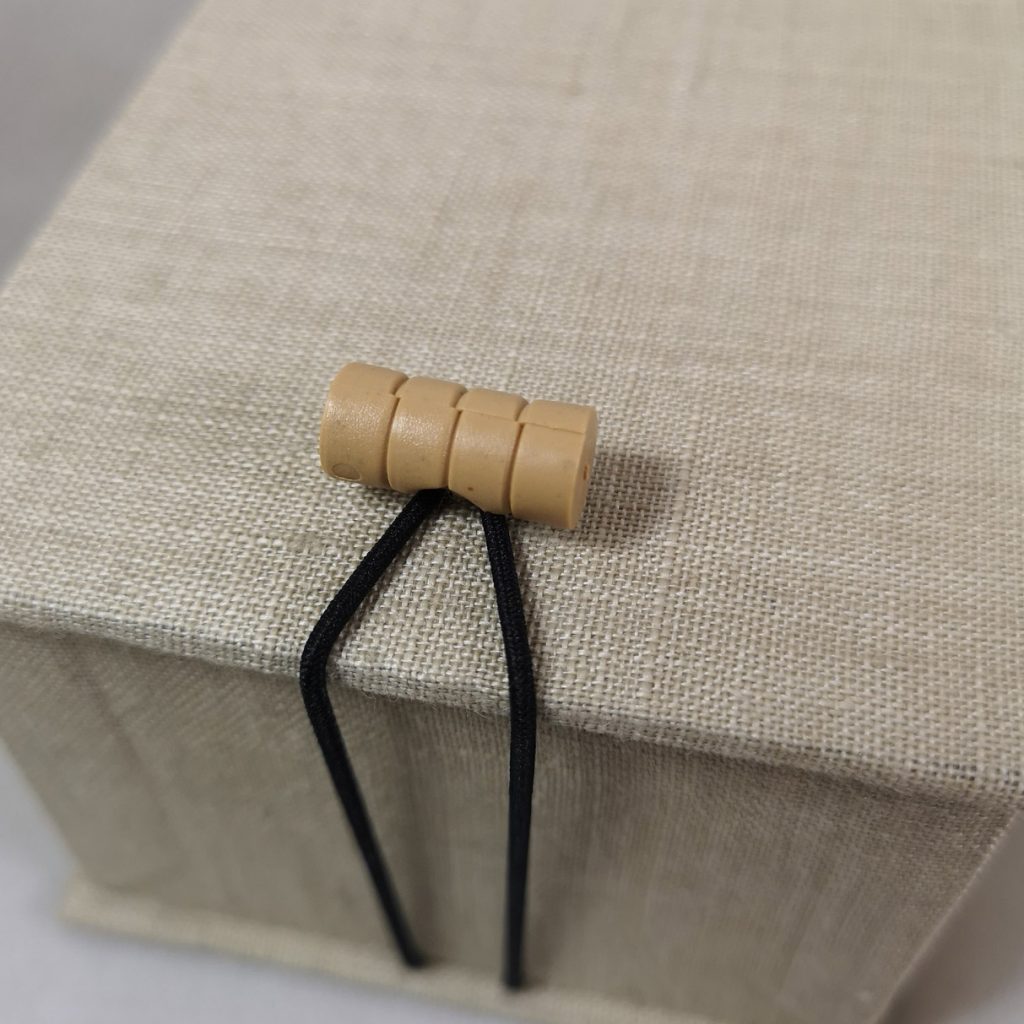 Black Linen Photo Box - Present Your Clients Photo Prints Elegantly!
